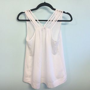 Nordstrom | Tops | Nordstrom Sheer Cut Out Top | Poshmark